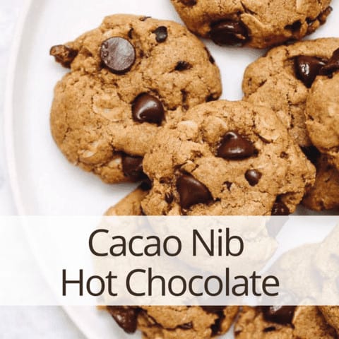 Cacao Nib Cookies – Alovitox