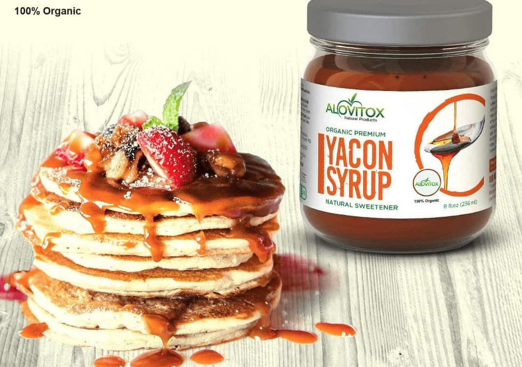 Yacon Syrup and Weight Loss | Blog | ALOVITOX® Superfoods – Alovitox