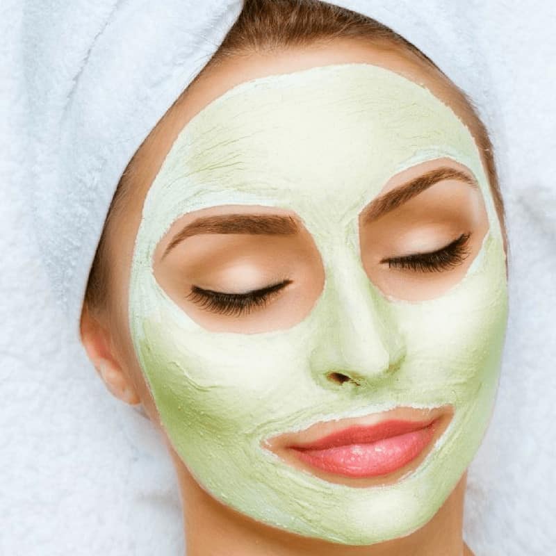 Bring Home the Salon With These 3 DIY Matcha Green Tea Powder Face Mas ...