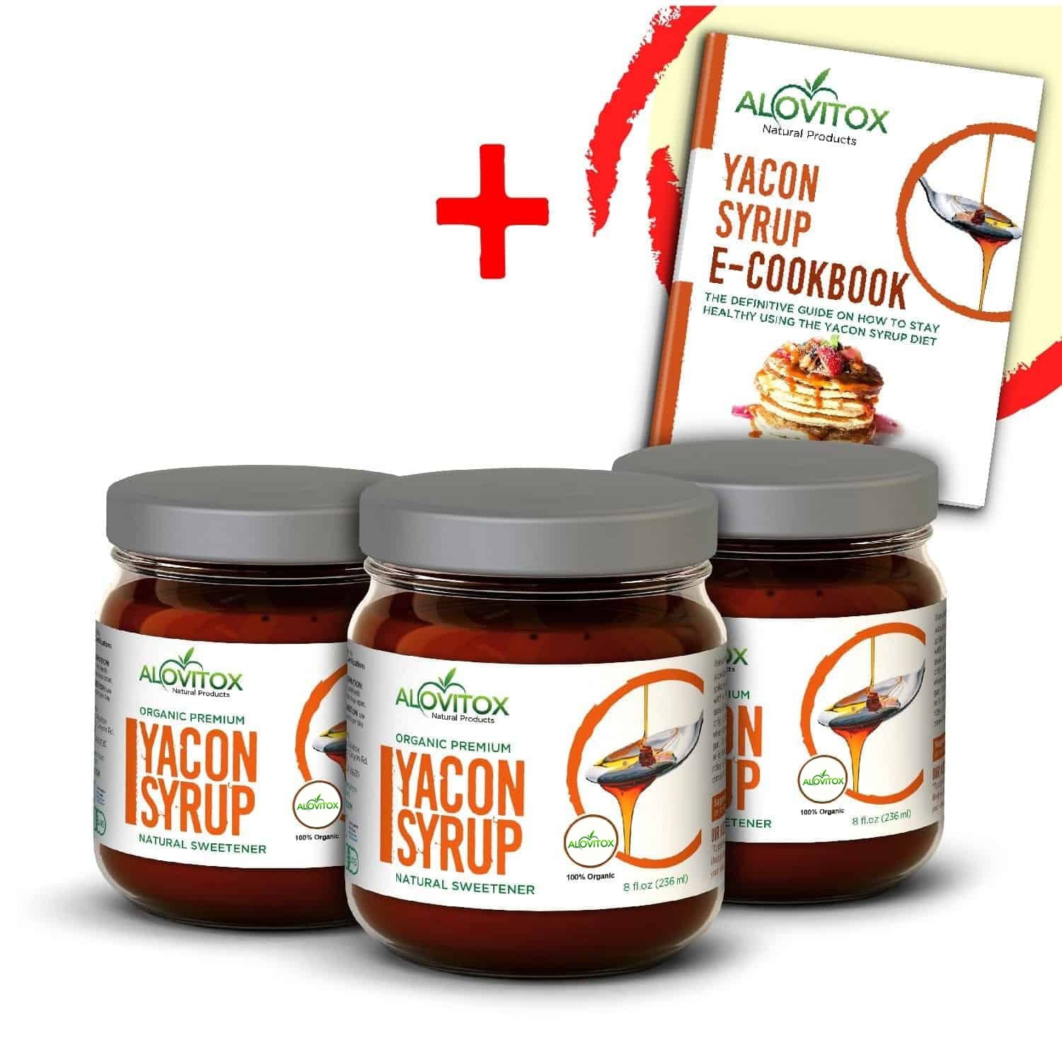 How To Incorporate Yacon Syrup Into Your Daily Lifestyle – Alovitox