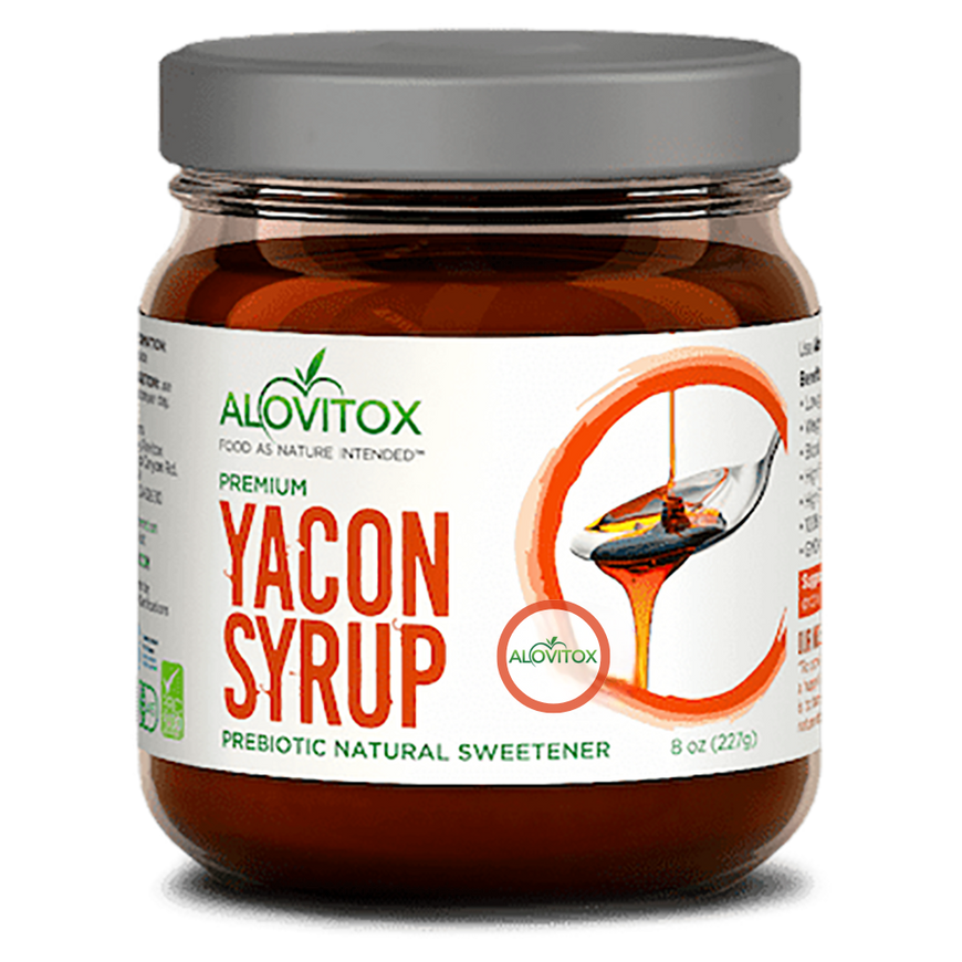 How To Incorporate Yacon Syrup Into Your Daily Lifestyle – Alovitox