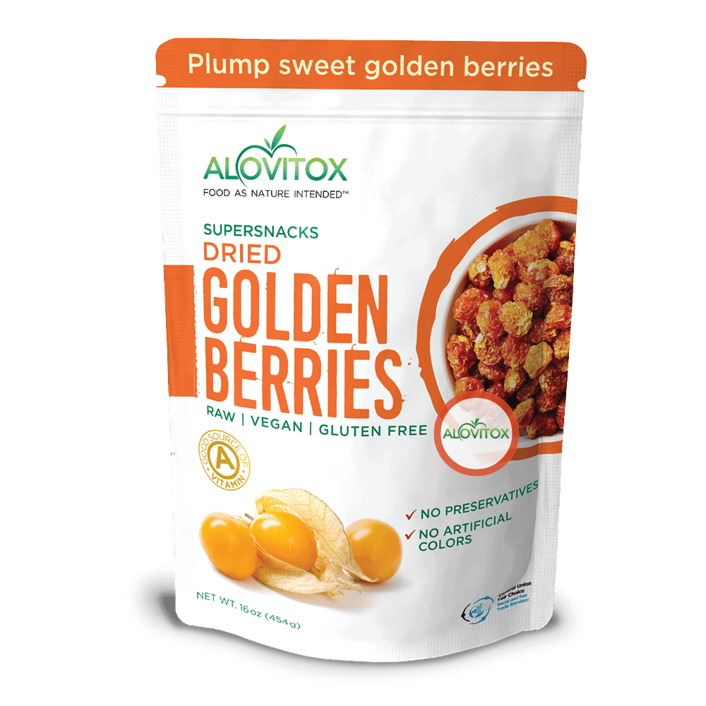 Golden Berries – Alovitox
