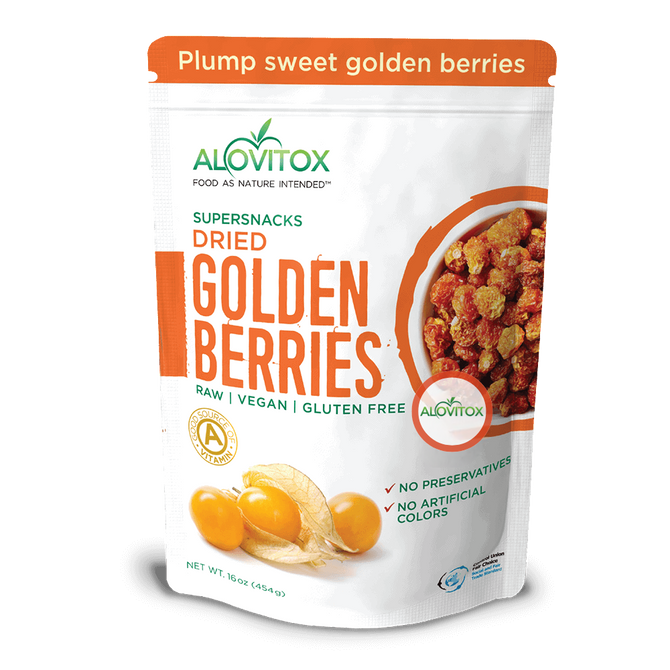 The Health Benefits of Golden Berries – Alovitox